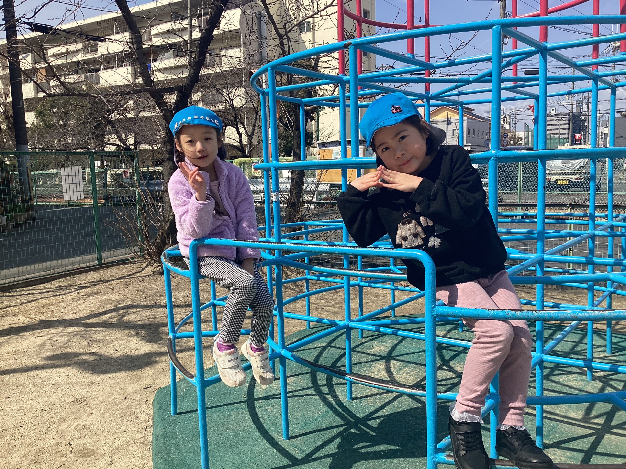 ぞう組 散歩INメロン公園🍈 | 茨田東保育所